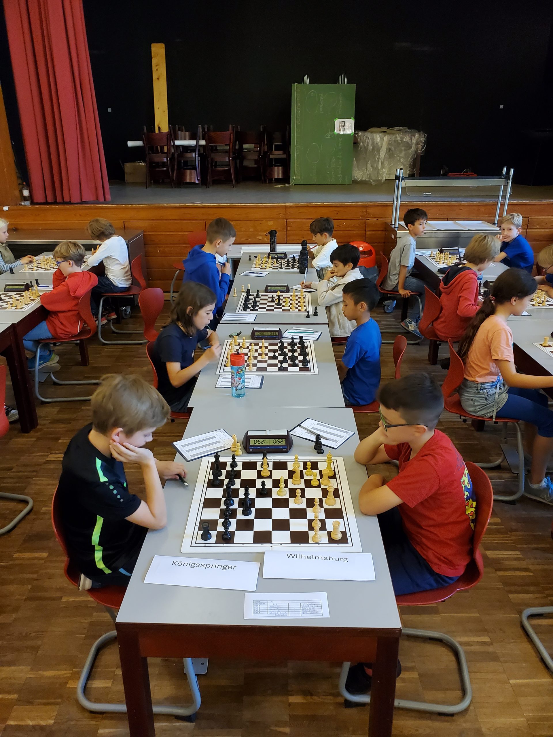 Schachklub Wilhelmsburg e.V.